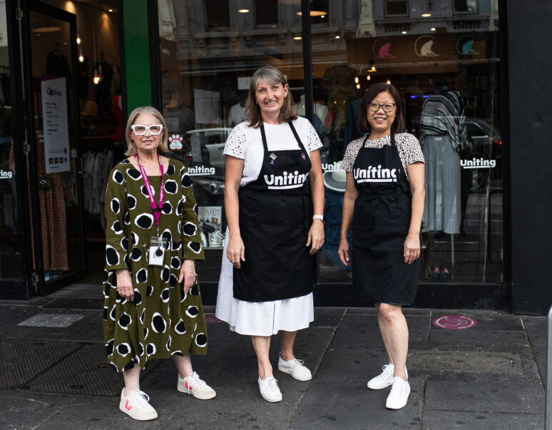 Volunteer at Uniting | Volunteer Opportunities | Uniting Vic.Tas