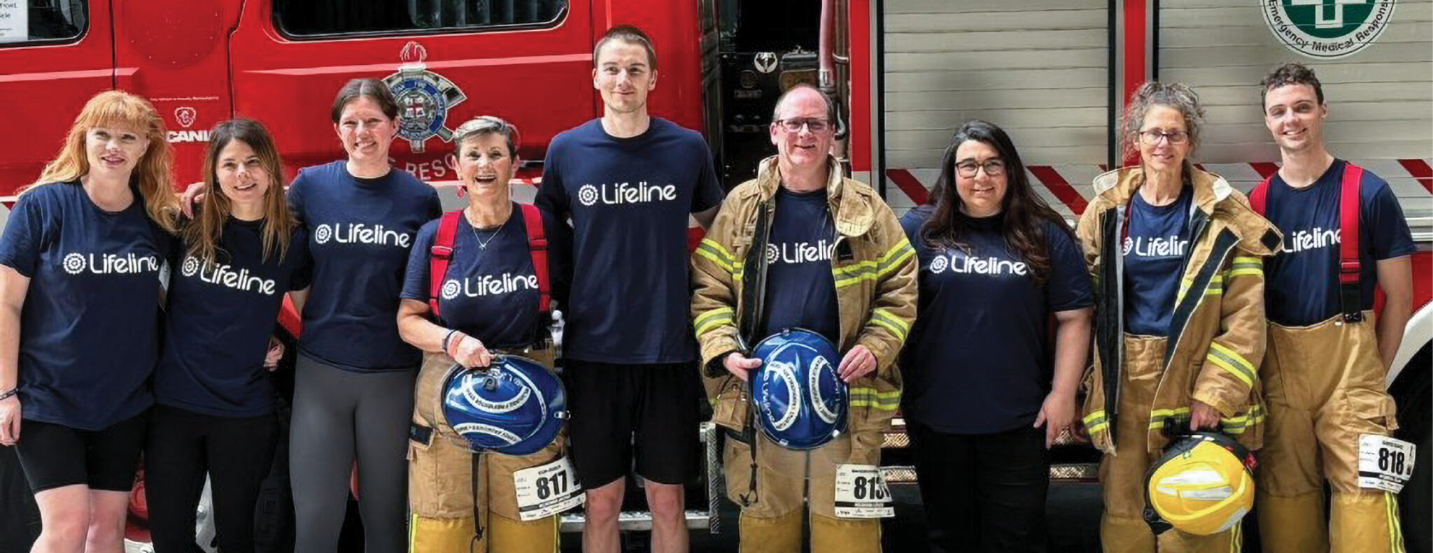 From stairs to strength | Uniting Vic.Tas