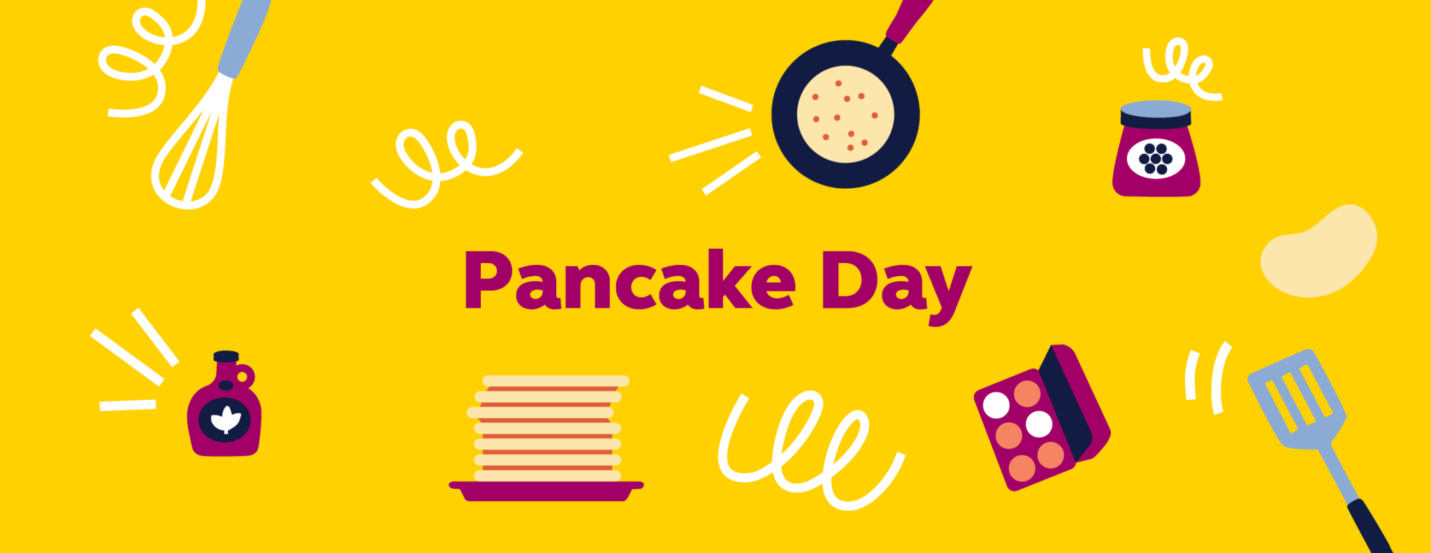 Pancake Day 2026 | Uniting Vic.Tas