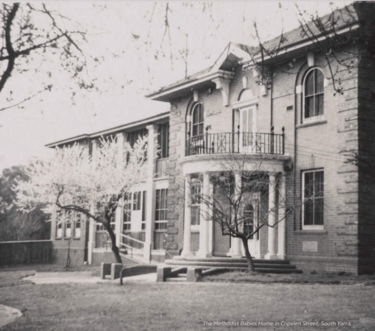 Heritage Service | Uniting Vic.Tas