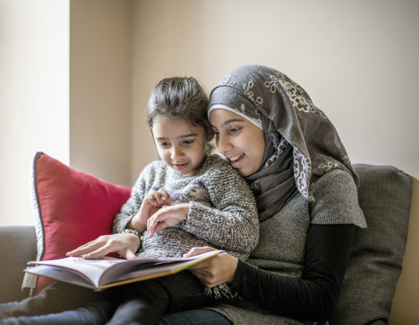Refugee Settlement Support | New Arrival Programs | Uniting Vic.Tas