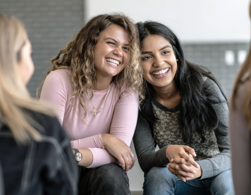 Youth Support and Mentoring Services | 12-25 | Uniting Vic.Tas